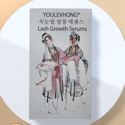 중국 모든 피부 유형에 적합한 무향 잎 성장 세럼으로 눈꺼풀을 겨냥하십시오. 판매용