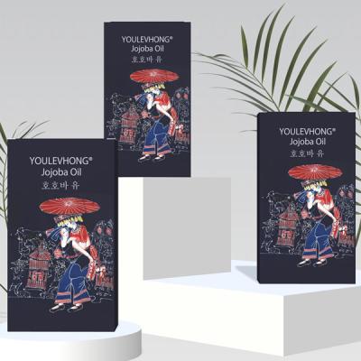 중국 비지름성 인 Simmondsia Chinensis Jojoba Oil 젊은 피부 를 위한 명백 한 해결책 판매용