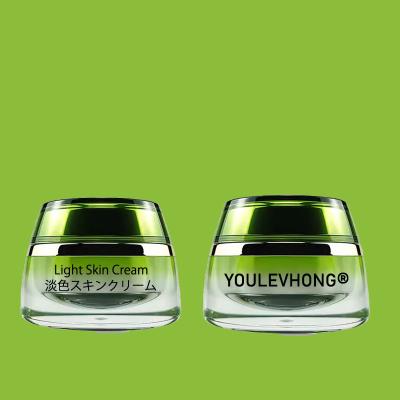 중국 표적 영역 얼굴 가벼운 피부 크림 파라벤 없는 예 안티 암흑 점 공식 판매용