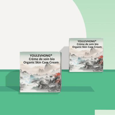 Китай Все типы кожи применяются к очистке лица утром и ночью с натуральным кремом для ухода за кожей продается