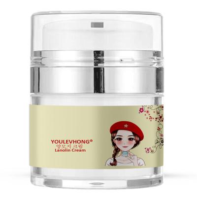 Cina Acido ialuronico nutritivo Youlevhong Lanolina Crema Vitamina E per il ringiovanimento settimanale Set regalo cura della pelle in vendita