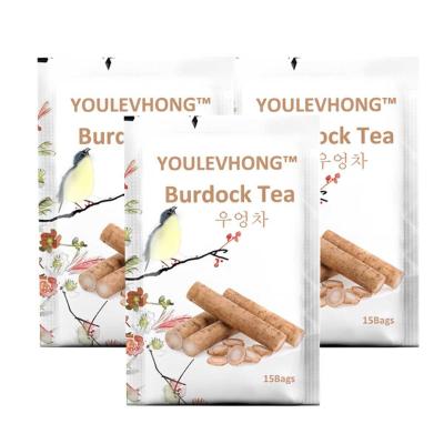 China YOULEVHONG Burdock Tea - Natural Burdock Root Beverage for sale