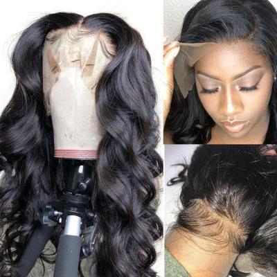 Cina Riccioli d'acqua Capelli umani Parrucche di pizzo svizzere/francese Estensioni imbattibili per la trasformazione finale dei capelli in vendita