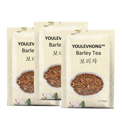China Roasted Flavor Barley Tea Organic and Healthy Brews in 3-5 Minutes Herbal Detox Tea for sale