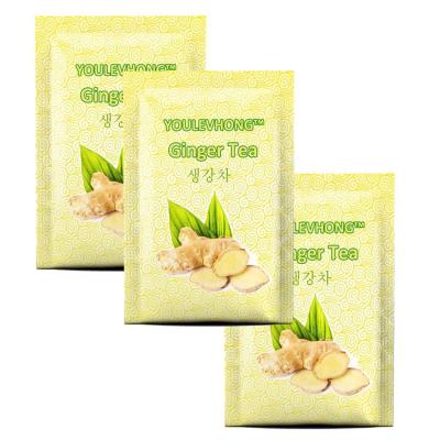 Loose Leaf Ginger Tea Herbal Detox Tea china