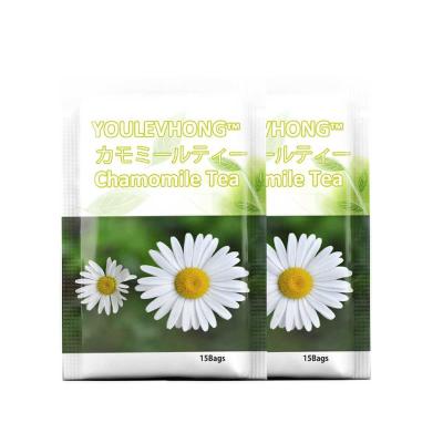 China Purezza Cozy Chamomile Loose Leaf Tea Beauty Natural Detox Herbal Tea for sale