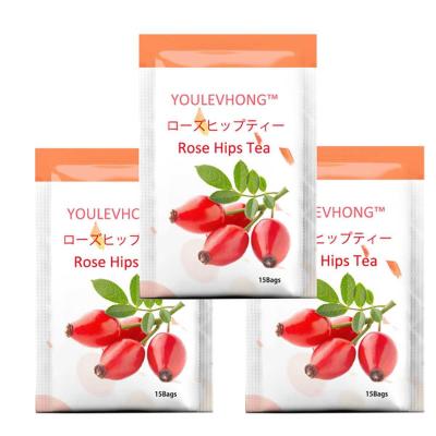China YOULEVHONG Rosenkranze-Kräutertee zur Portion Größe 1 Teebeutel Aufbewahrungsanweisung Trockener Ort zu verkaufen