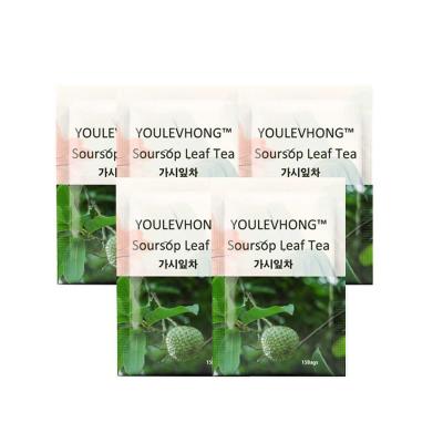 China Biologischer Soursop-Blätter-Tee zu verkaufen
