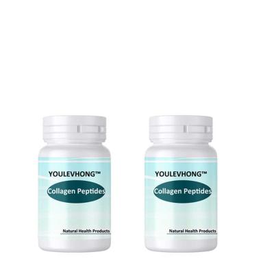 Cina Peptidi di collagene certificati privi di glutine Supplemento alimentare naturale in vendita