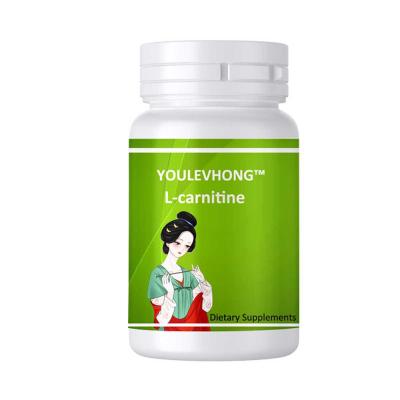 China Carnitine Lonamin Carniking Capsules - 60 capsules - Geschikt voor vegetariërs en veganisten - GMP gecertificeerd Te koop