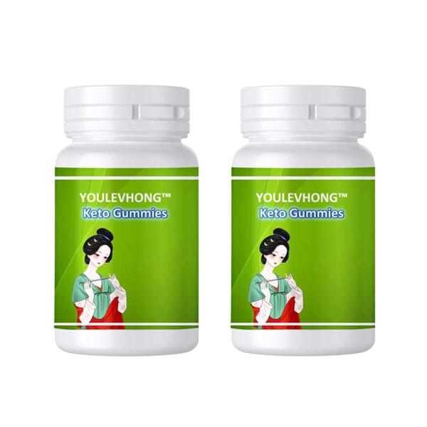 Quality Keto Gummies with Mixed Berry Flavor Dietary supplements for sale