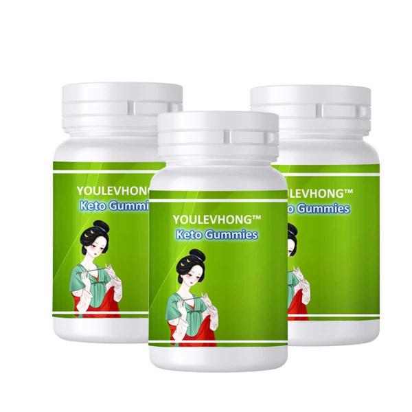 Quality Keto Gummies with Mixed Berry Flavor Dietary supplements for sale