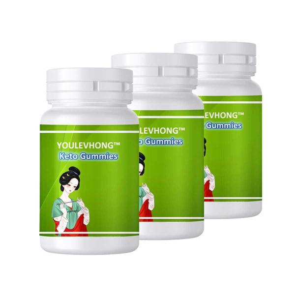 Quality Keto Gummies Supplement with Mixed Berry Flavor and Only 10 Calories for sale
