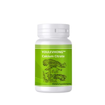 China NSF Non Gmo Calcium Citrate Supplements Get Your Calcium Fix with Croscarmellose Sodium for sale