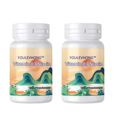 China 500 Mg Endur-Acin Inositol Hexanicotinate vitamin b3 niacin supplements for sale