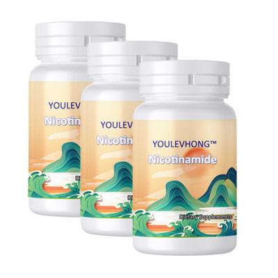 China Manufactured Nicotinamide Supplements For Dry Place Storage 500mg Dosage Dietary Supplement Natural for sale