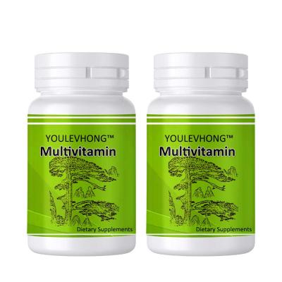 Cina Complesso multivitaminico integratore nutrizionale arricchito Essential in forma di capsule Supplemento alimentare Salute naturale Bellezza in vendita