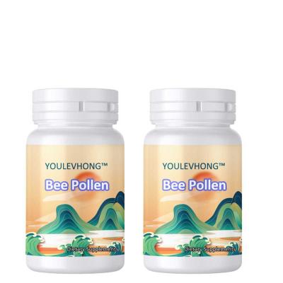 China Bee Polen Supplement Capsules 3 Per 1mg Zinc Pycnogenol With Antioxidant for sale