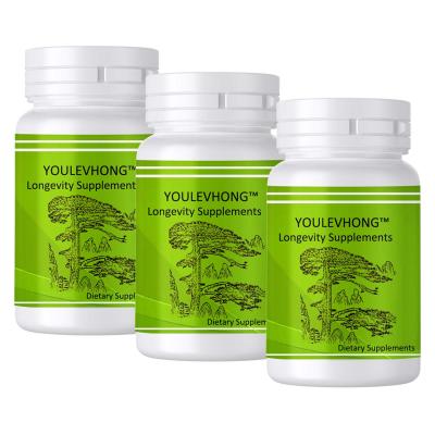 China Adult Longevity Supplements Gluten Free Dairy Free Omega Extend Your Lifespan With Perfect Health for sale