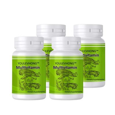 China Daily Vitamin Capsules Essential Nutrients For Optimal Health Heart Health Dietary Supplement for sale
