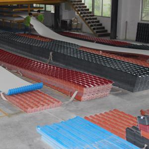 YIQUAN manufacturing facility exterior