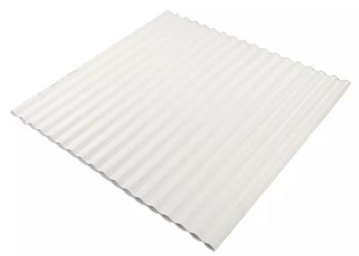 Cina Il tetto del PVC di resistenza della corrosione riveste le anti mattonelle di tetto di plastica ultraviolette in vendita