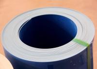China Heat Insulation 1mm Thickness PVC Flexible Flat Sheet For House Eave Sheet for sale