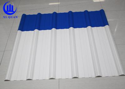 China Het anticorrosieve pvc-Dak betegelt 2.0mm de Weerstand van de Weerbestendigheidsbrand Te koop