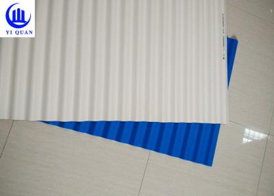 China 1.5mm van het Dakwerktegels van Diktepvc Bladen van het de Weerbestendigheids de Milieudak Te koop