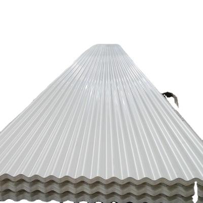 China 1.5mm PVC Roof Sheets Impact Resistant UV Ultraviolet Resistant for sale