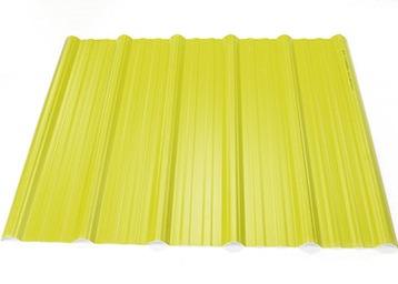 Cina Il PVC UPVC ha ricoperto lo strato coprente ondulato per la resistenza dell'alcali della fabbrica in vendita