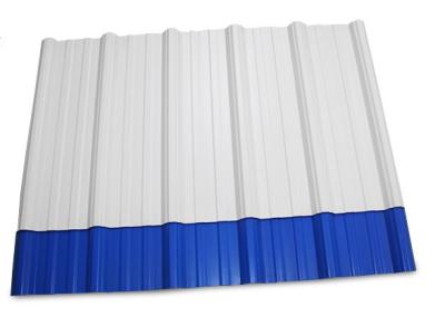 Cina Il PVC UPVC ha ricoperto lo strato coprente ondulato per la resistenza dell'alcali della fabbrica in vendita