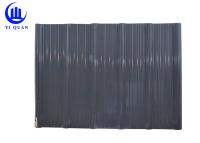 China Corrugated Plastic Roofing Sheets Anti - Corrosive Multilayer Length Custmoized for sale