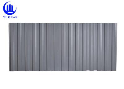 China PVC Exterior Wall Cladding Panels New Launched Goods Corrugated Pvc Sheet For Wall for sale