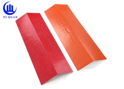 China Asa Synthetic Roof Sheet House Pvc Weatherboard For Prefab House for sale
