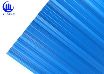 Cina Tetto di plastica resistente agli urti eccellente variopinto dei pannelli del PVC delle mattonelle di tetto in vendita
