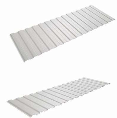 China Plastic pvc-Muurraad voor Landbouwmuur Golfweerraad Te koop