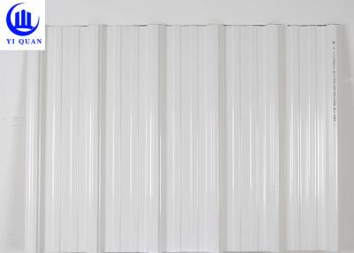 China PVC Raw Material Heat Insulation Roof Tiles Plastic Roof Sheets for sale