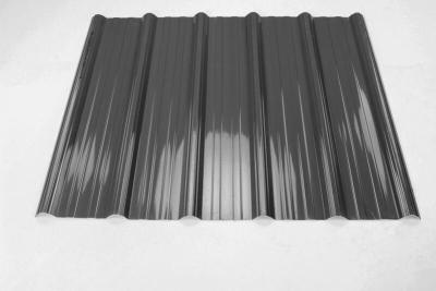 China Telhas de telhado plásticas de Camecal da indústria/folhas onduladas do telhado do Pvc à venda
