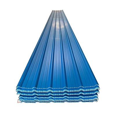 China UPVC Corrugated Roof Tile 920mm Width 1-3mm Thickness for sale