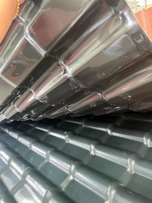 Cina ASA Terracotta in resina sintetica 1050 mm di larghezza resistente agli urti in vendita