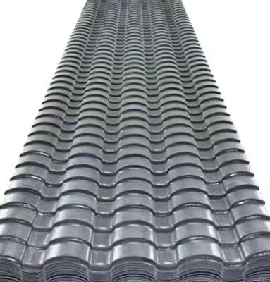 China ASA-Kunstharz-Dachziegel 1080 mm Breite 2,5 mm Dicke winddicht zu verkaufen