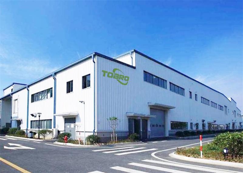 Geverifieerde leverancier in China: - HUNAN TOBRO MACHINE CO.,LTD.