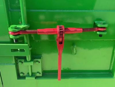 Cina 8 - 30m3 Capacità cisterna di scarico cisterna per raccogliere rifiuti industriali e urbani certificata CE in vendita
