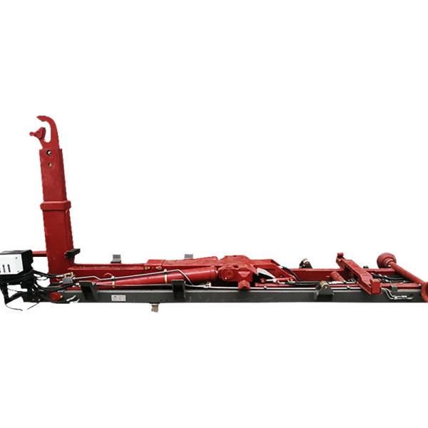 Quality Smart Hooklift System Lifting Capacity 5T For FIFO Mining Sites Bulk Fleet for sale