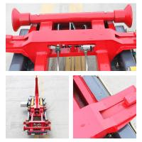 China Bushfire Zone Hooklift System Fire Resistant Hydraulics Support Customization for sale
