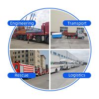 China Bushfire Zone Hooklift System Fire Resistant Hydraulics Support Customization for sale
