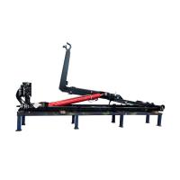 China Bushfire Zone Hooklift System Fire Resistant Hydraulics Support Customization for sale