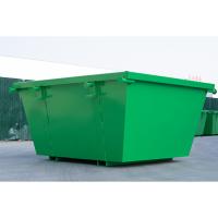 China Durable Heavy Duty Skip Bin Waste Disposal For Mining / Construction for sale