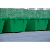 China Customized Stackable Skip Bins High Capacity Custom Sizes / Brands for sale